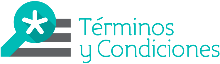Condiciones de uso y privacidad - Términos y Condiciones